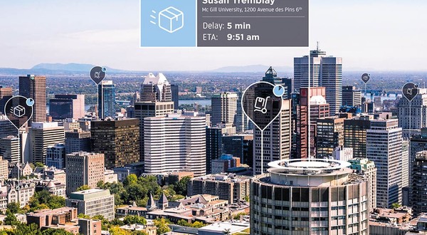 TomTom Premium Geocoding API Takes On Last Mile Deliveries TomTom