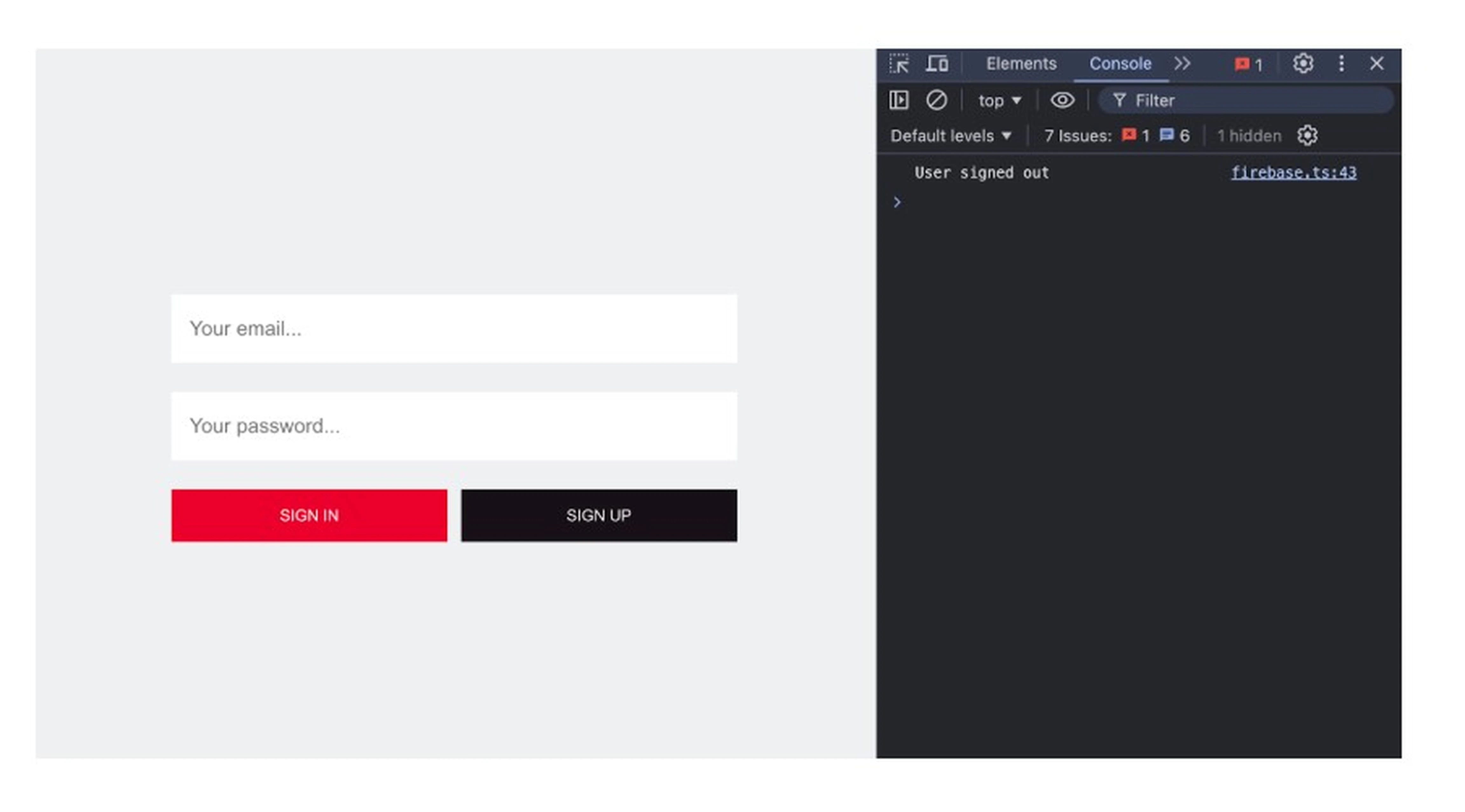 How To Simplify Authorization In Vue Js With Firebase Monterail Blog
