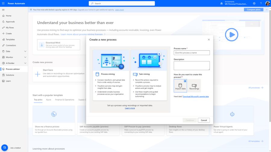 Enhance Business Performance With Power Automate Process Mining