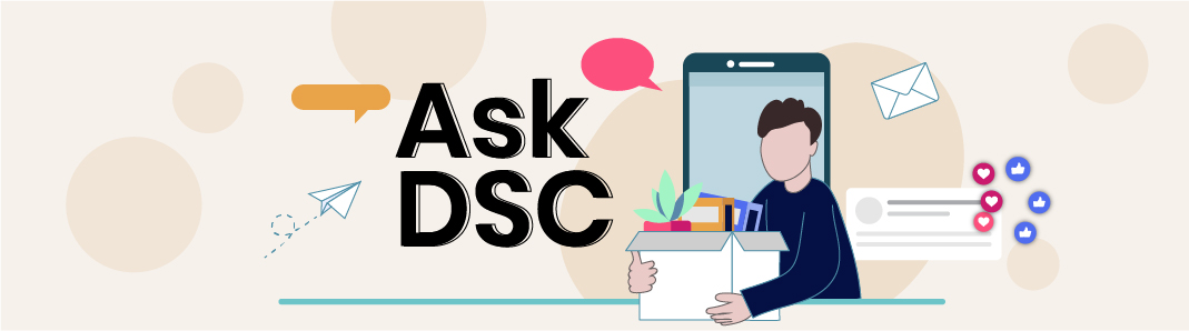 Ask DSC: Participants following workers out of an organisation - Team DSC