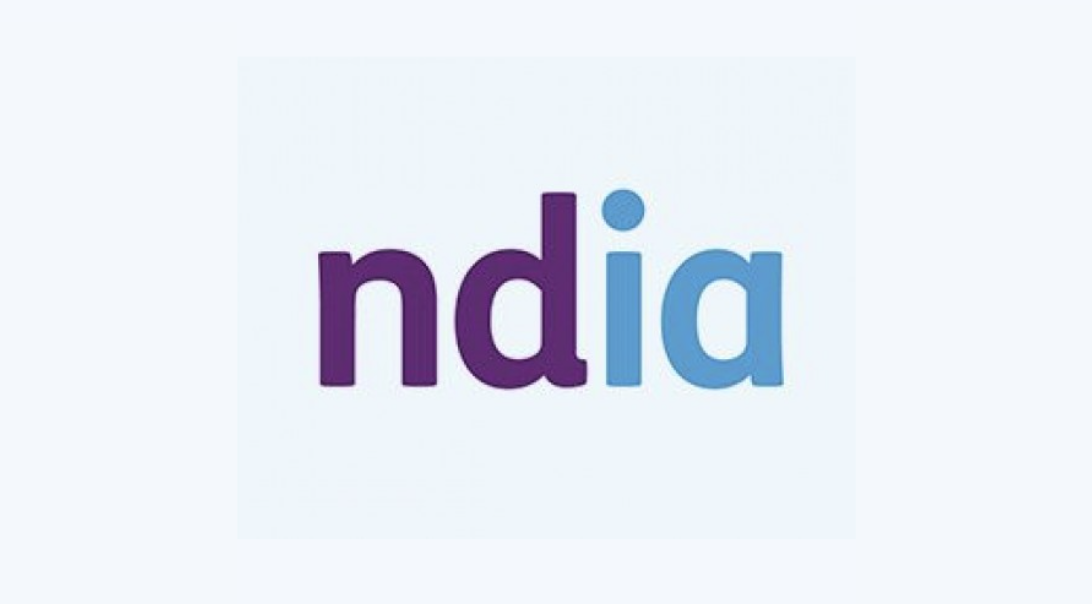 New NDIA CEO & Chair - Team DSC