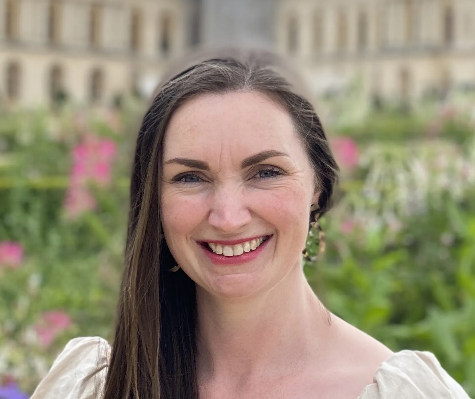 Meg Riordan | Meet Team DSC