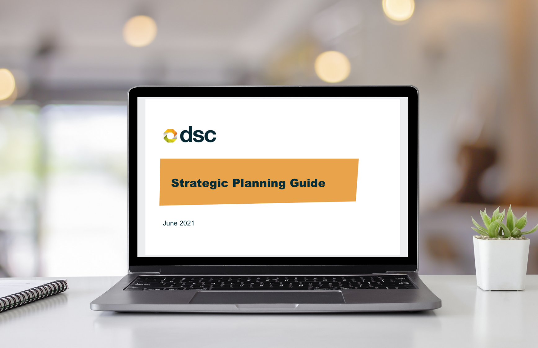 Strategic Planning Guide - Team DSC
