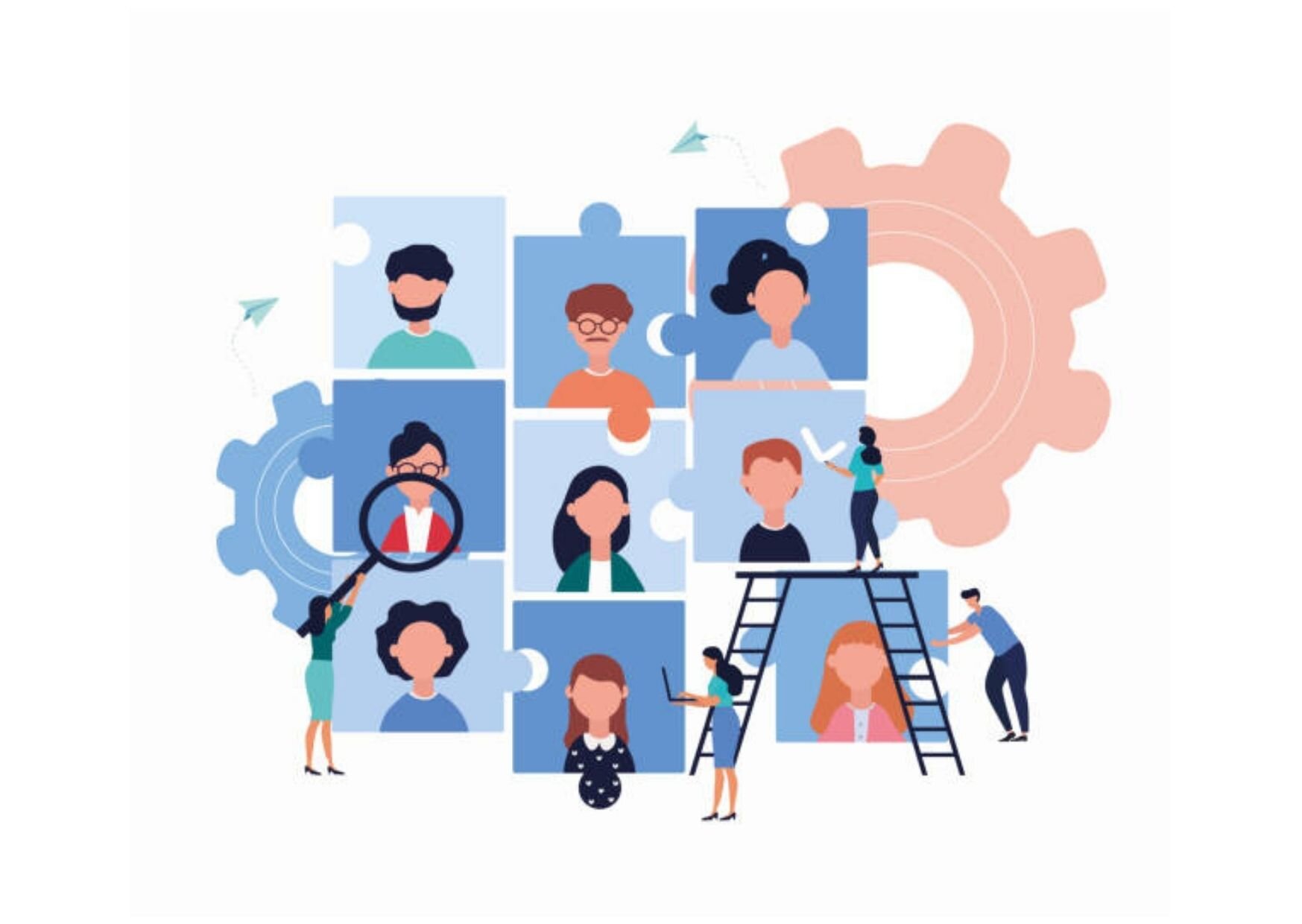 Support Workers: Pot Luck? - Team DSC