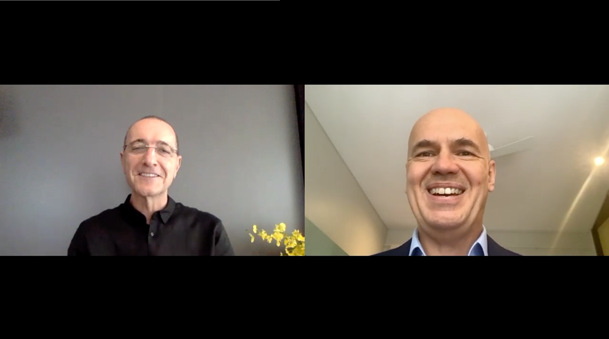 Interview with NDIA CEO Martin Hoffman - Team DSC