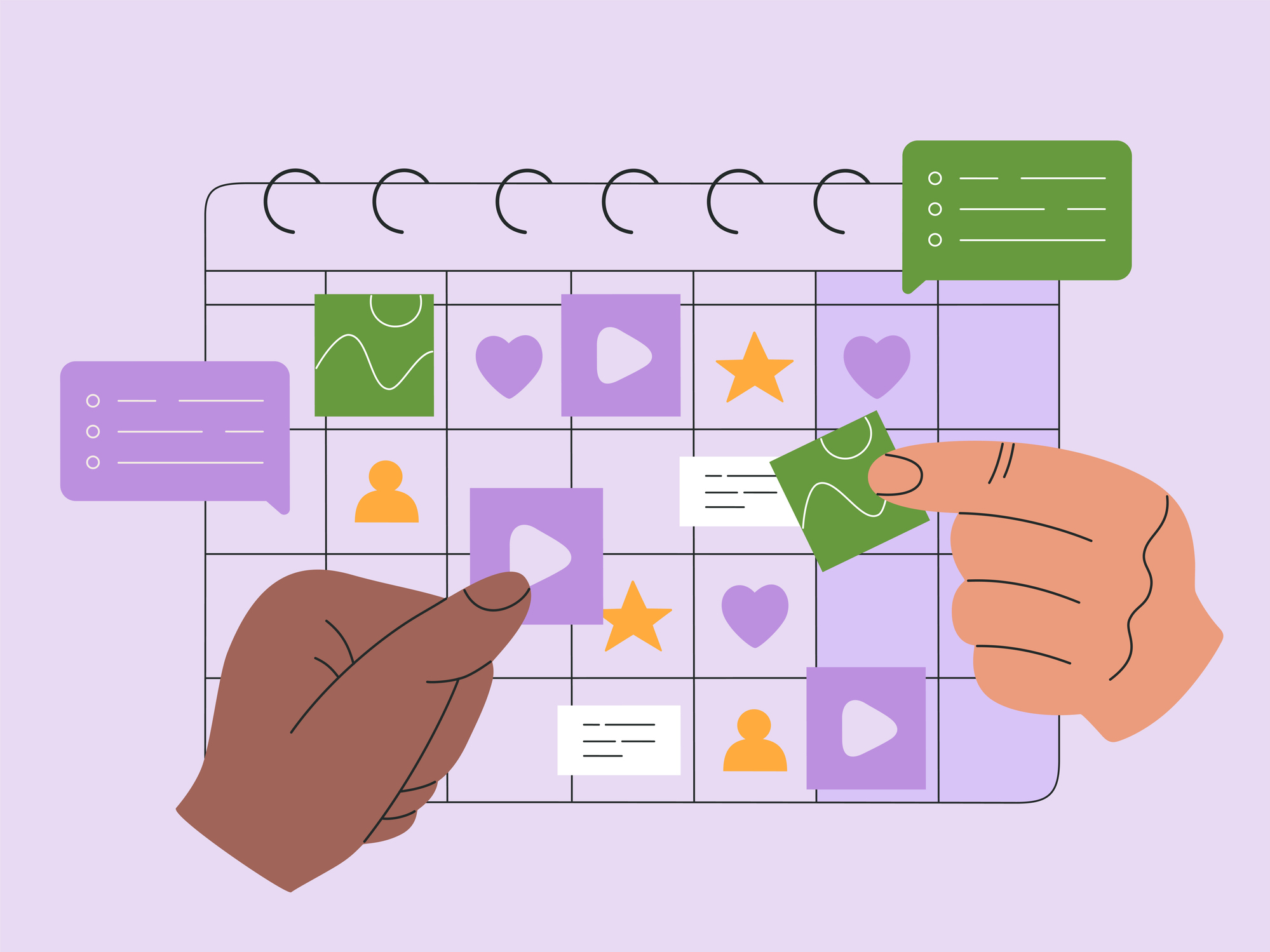 Changes to the Program of Support rules - Team DSC