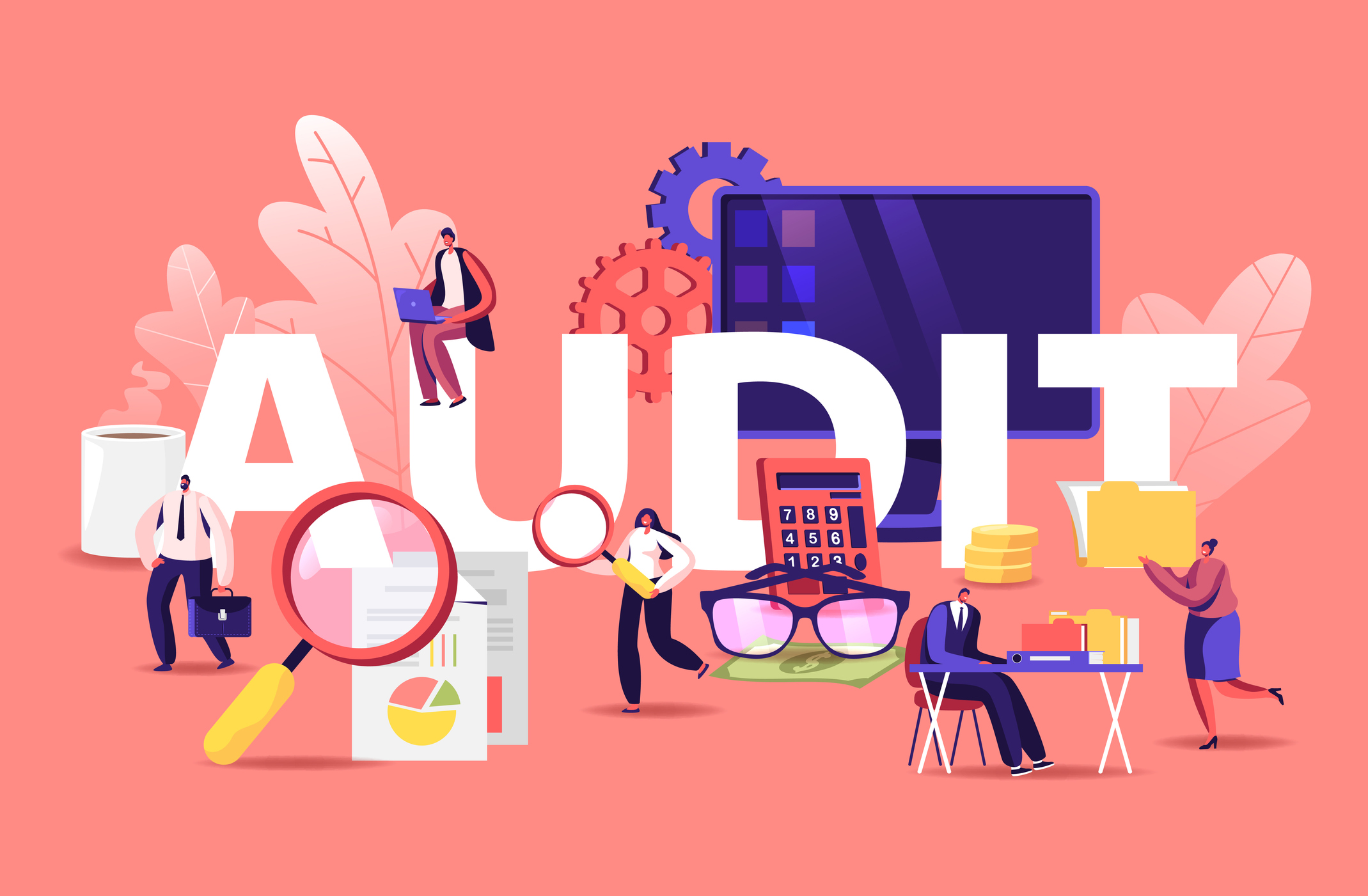 Top Audit Tips - Team DSC