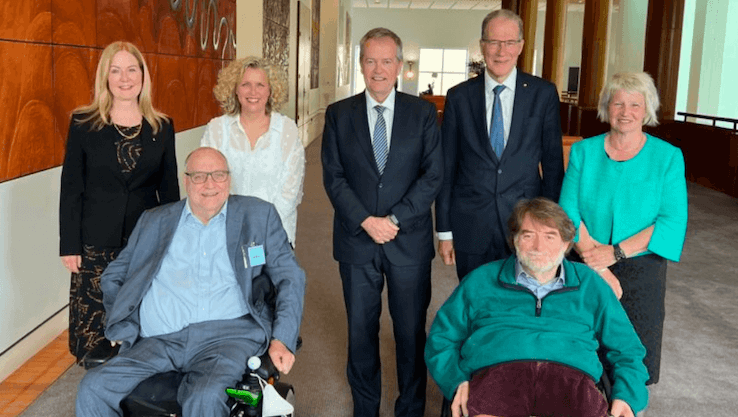 The BIG Review into the NDIS - Team DSC