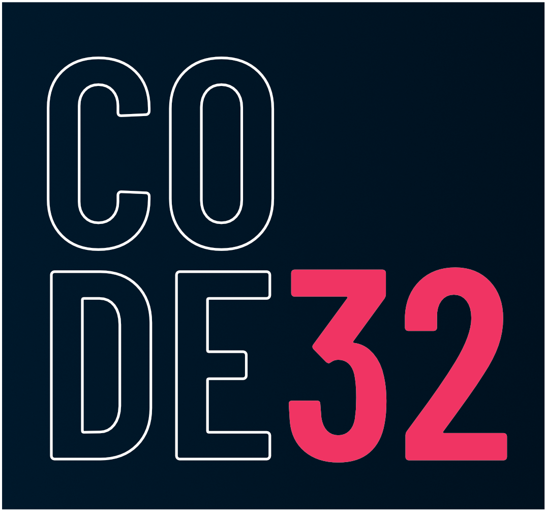 Code32. Web development for the games industry