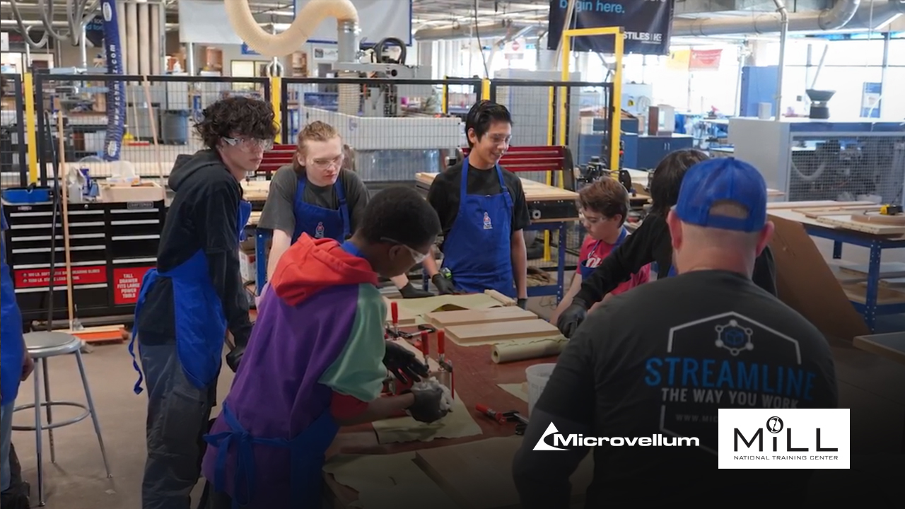 Partner Story: The MiLL | Microvellum