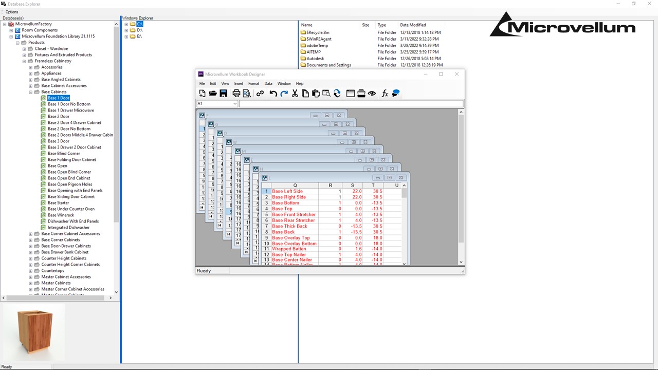 Wood Hacks: Spreadsheets (Part 8)