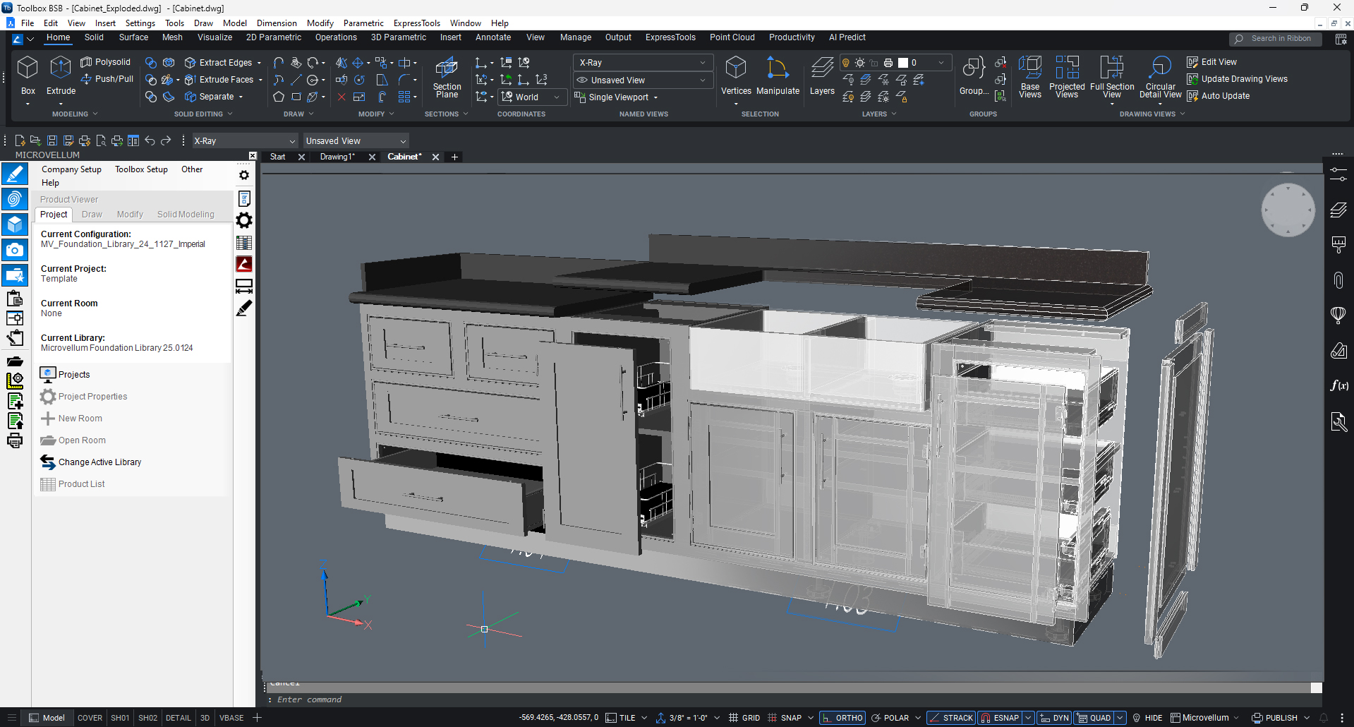 Microvellum Product Libraries: Formula Driven Materials Focus Group