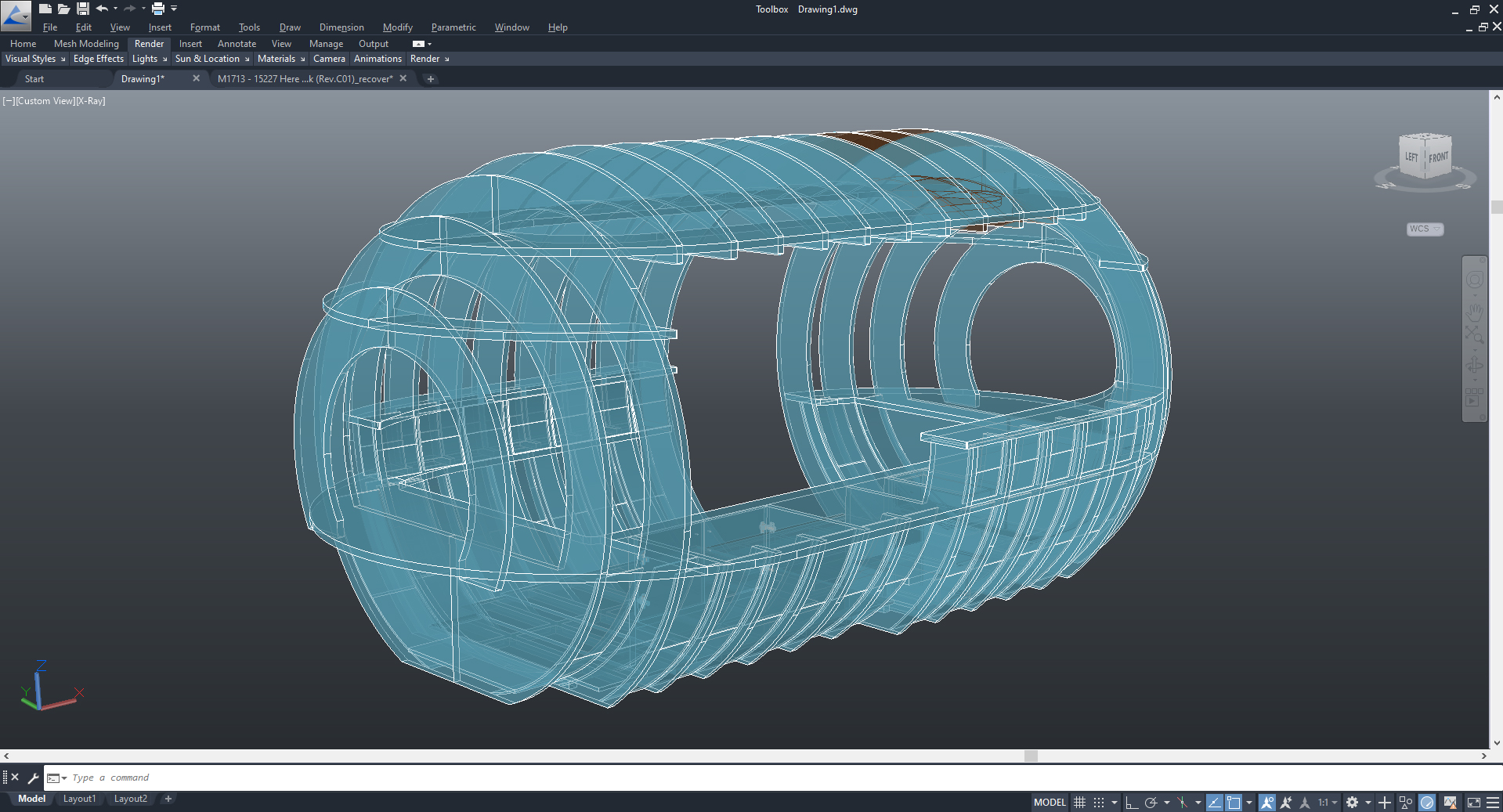Efficiency soars for high-end joinery and fit-out contractor