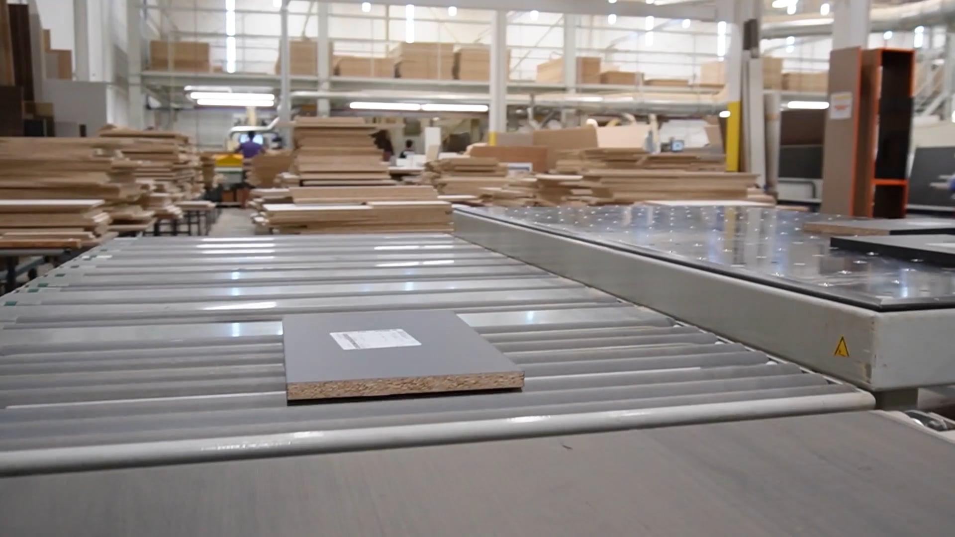 QTK Fine Cabinetry - Part Tracking with Barcodes from Microvellum