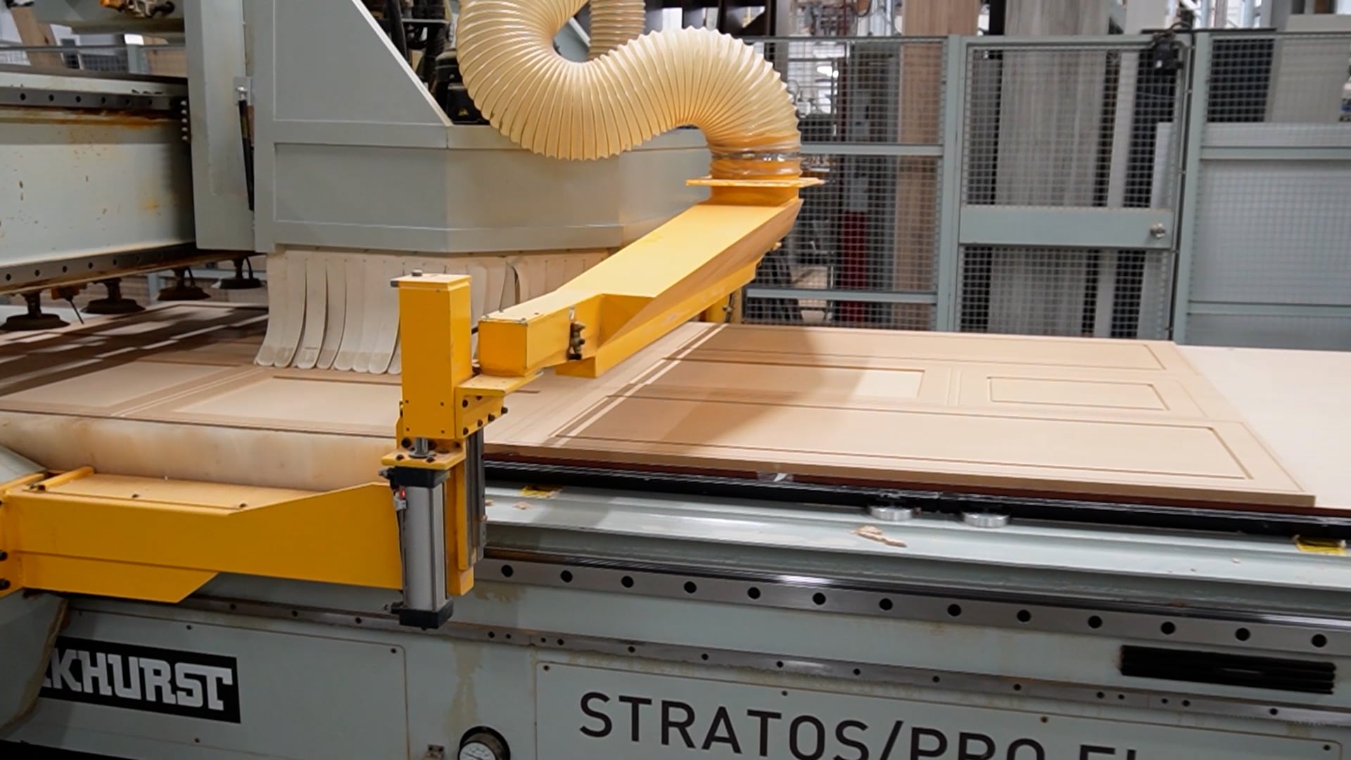 QTK Fine Cabinetry - Nest-based Manufacturing with Microvellum