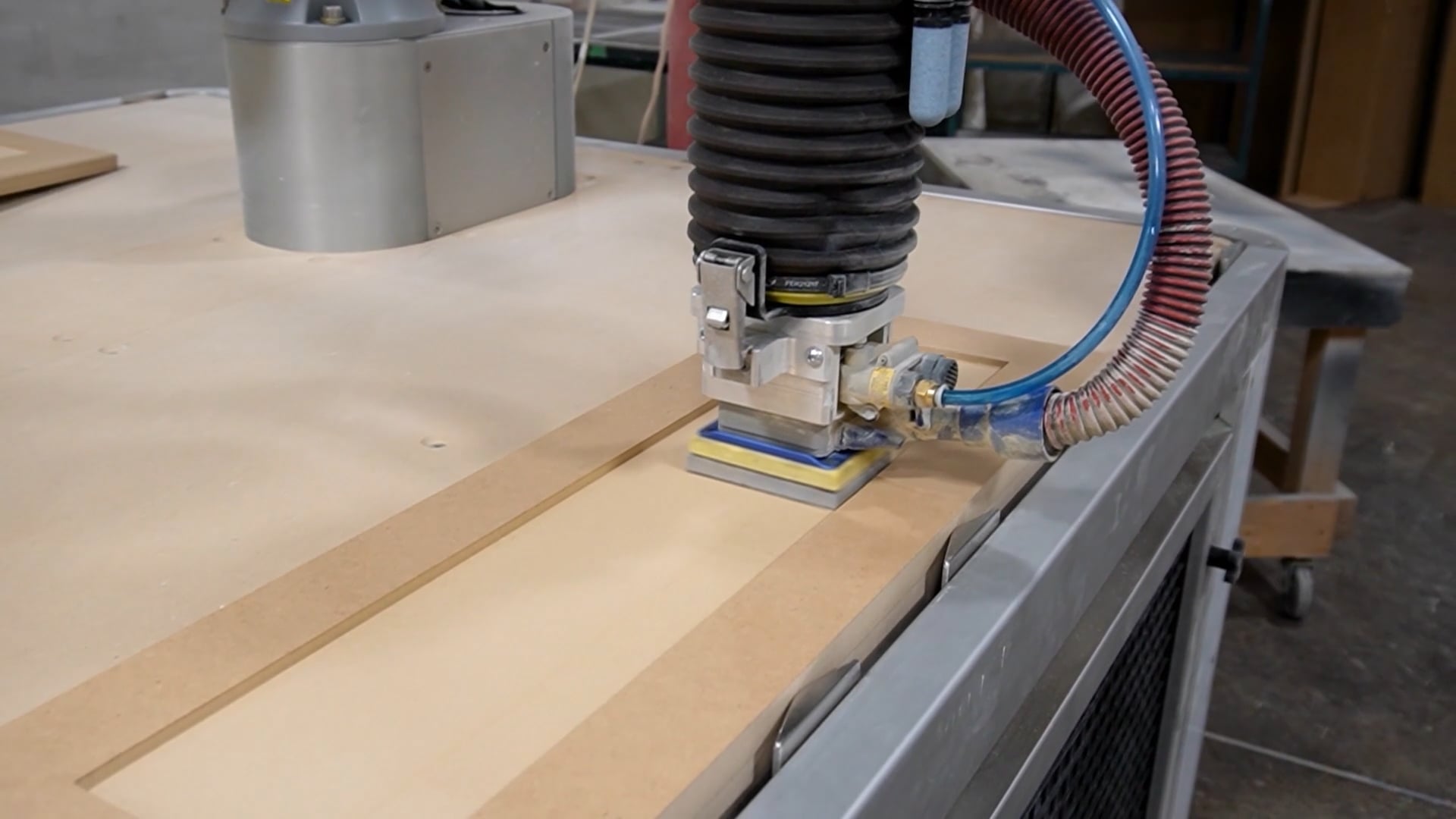 QTK Fine Cabinetry - Manufacturing MDF Doors with Microvellum Software