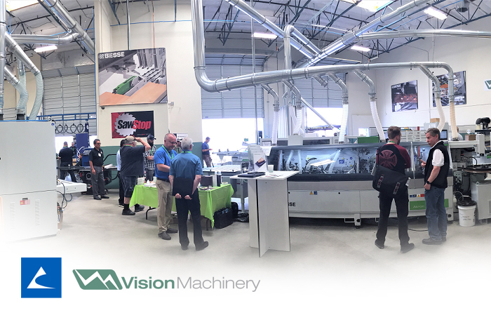 Vision Machinery Lunch & Learn - May 24th | Microvellum Software