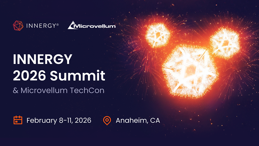 2026 INNERGY Summit & Microvellum TechCon