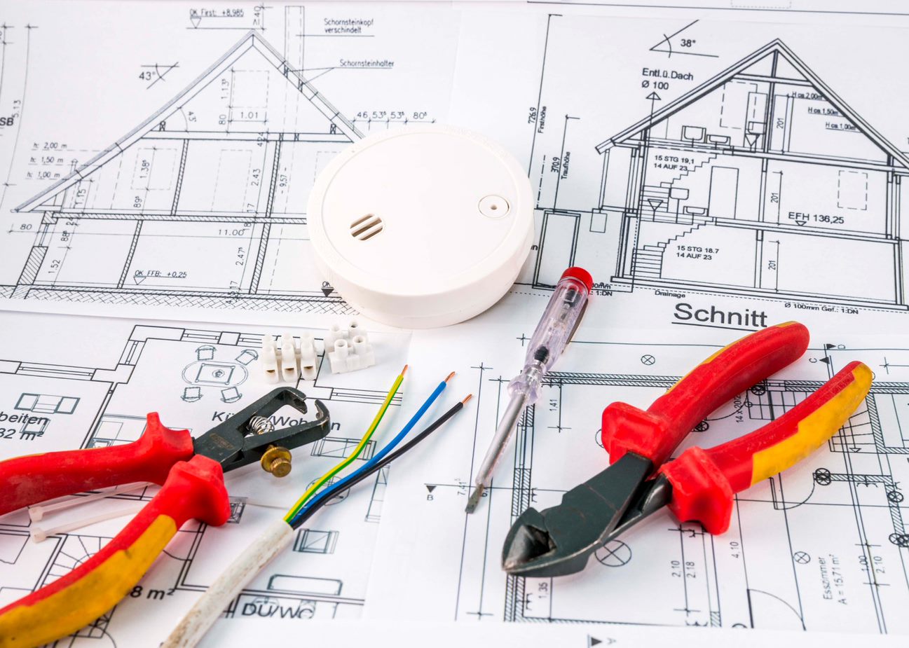 Elektroplanung durchführen lassen renovero