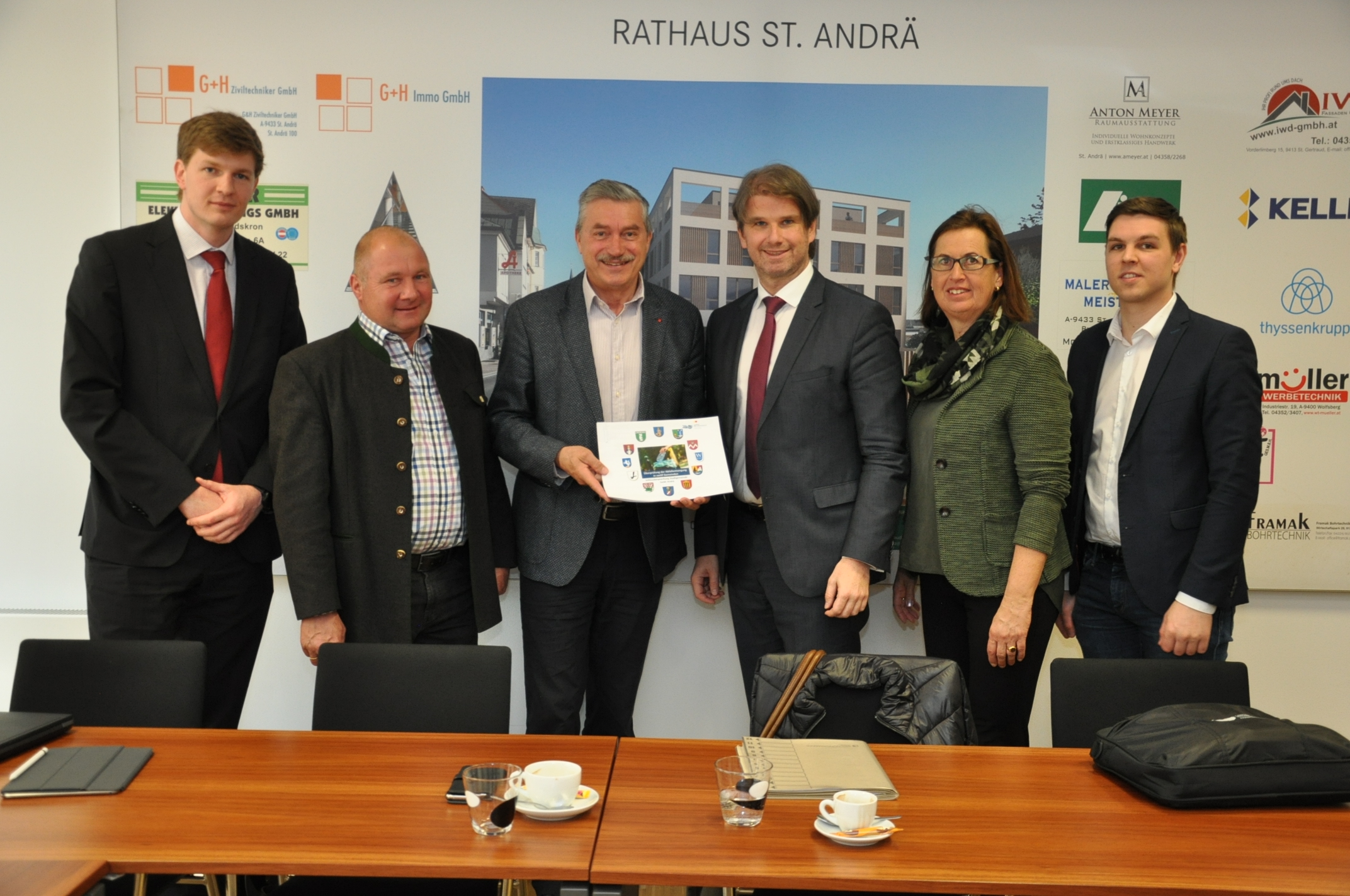 Landesrechnungshof überprüfte erstmals Gemeinden: Abfallentsorgung in ...