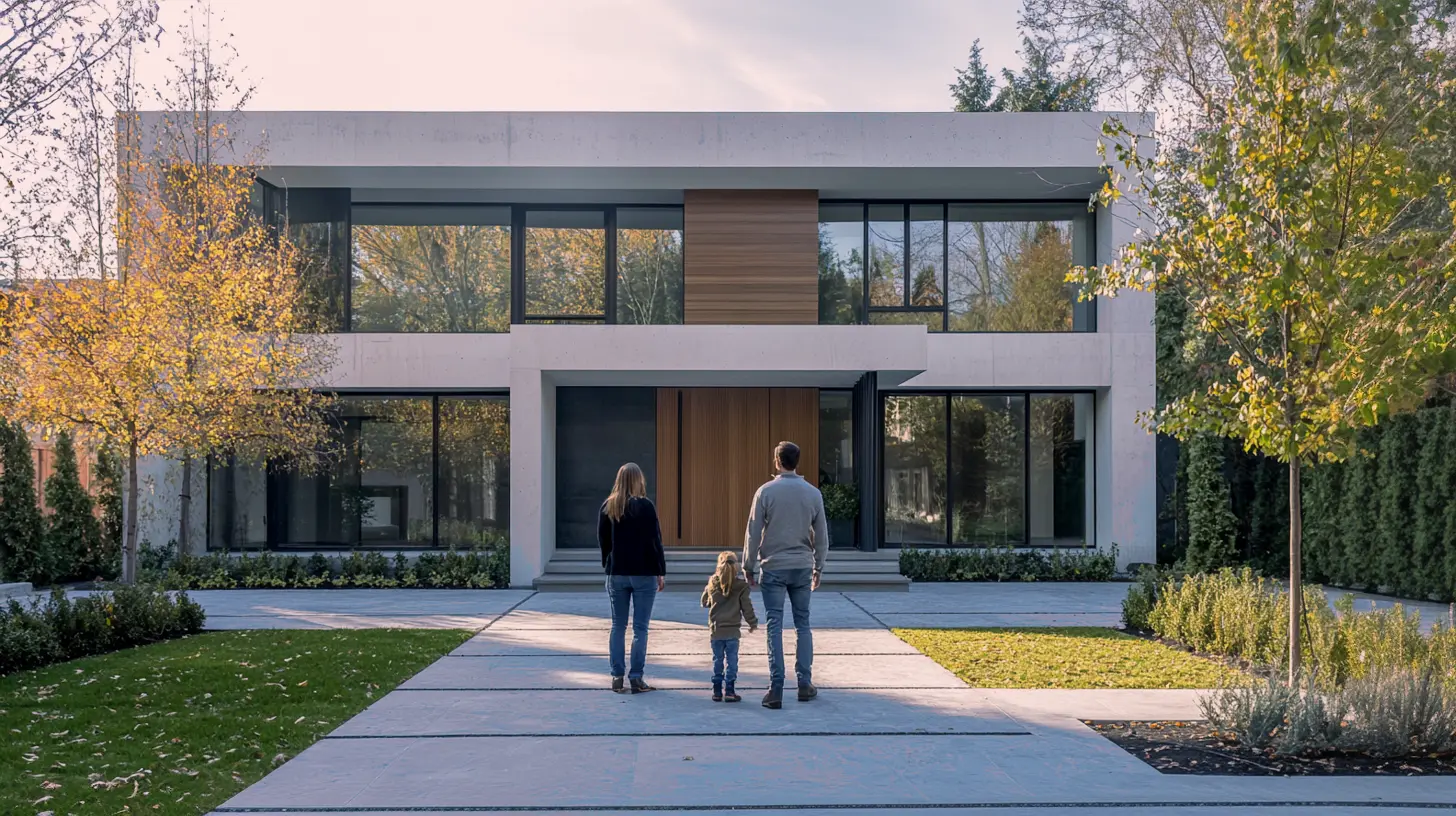 igloohome solutions for Single Family Rental