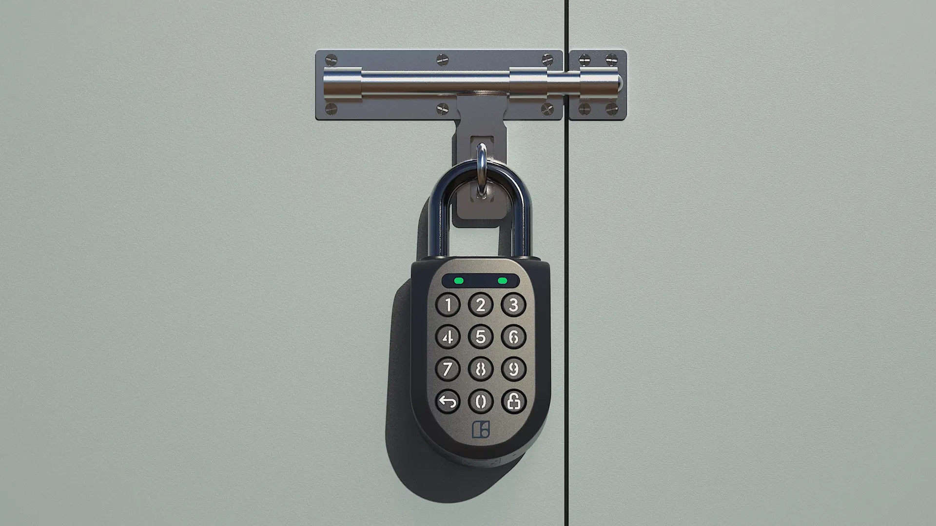 The toughest Padlock you'll ever own: introducing our brand new Padlock 2