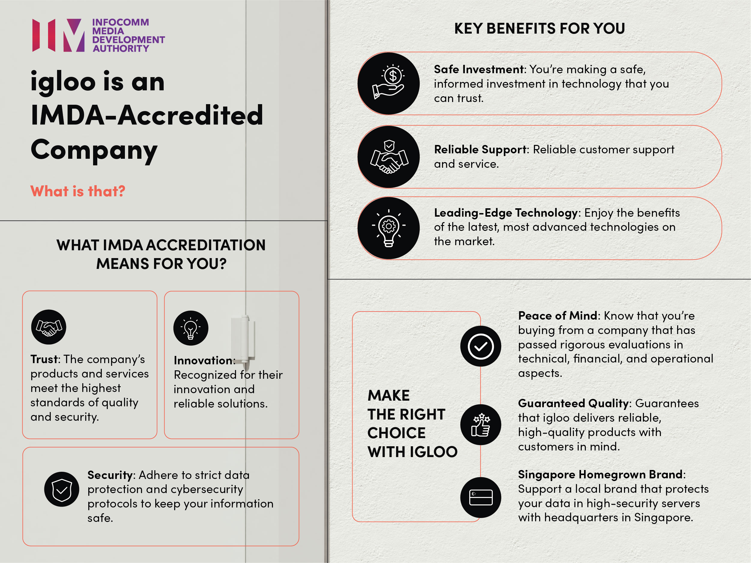 Why IMDA Accreditation Matters for Digital Lock Security