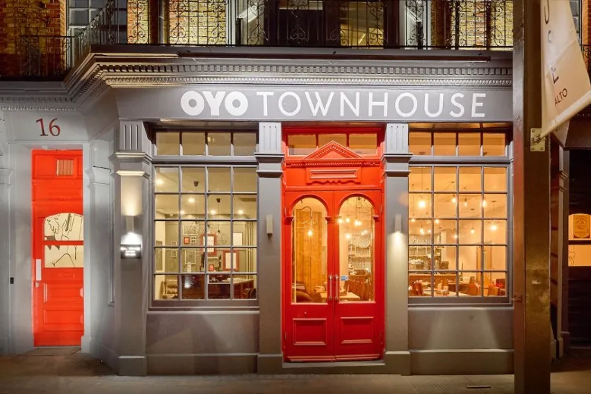 igloo Smart Access Technology Powers OYO's Growth Through Access ...