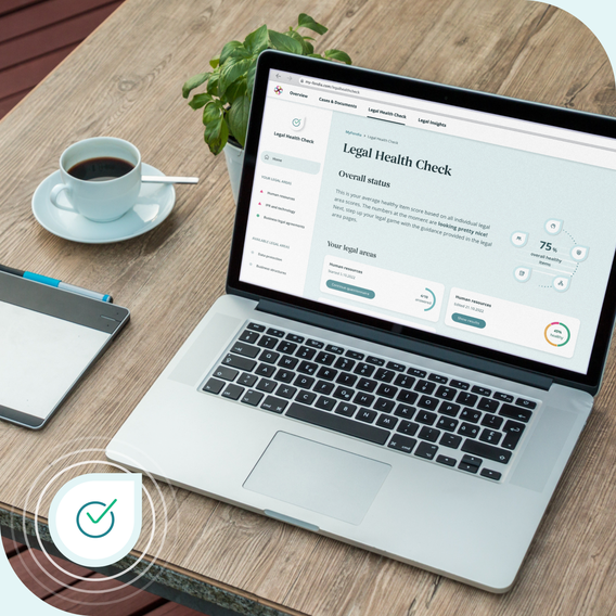 Legal Health Check | MyFondia