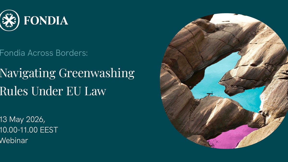 Navigating Greenwashing Rules Under EU Law