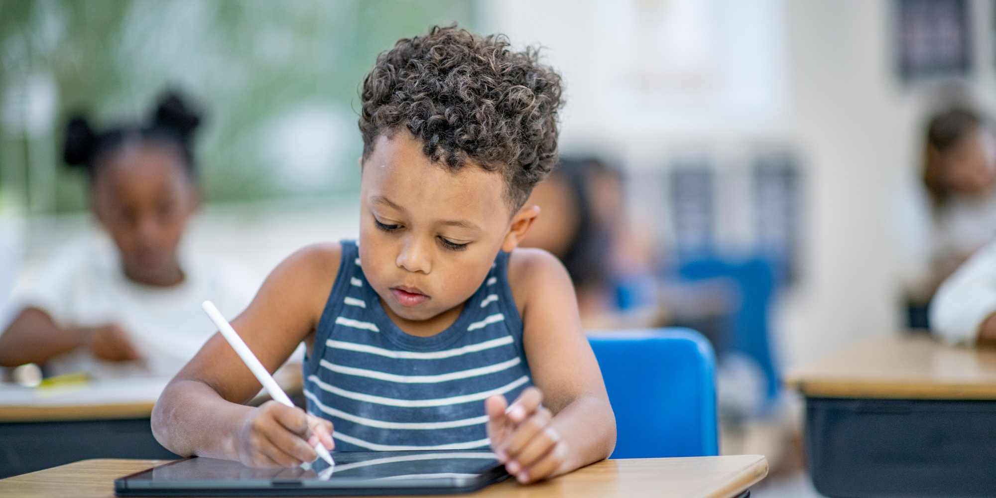 Air Quality Solutions: Schools Deck