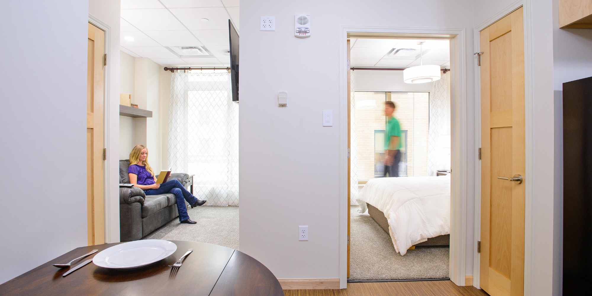 Bridging the Gap from Test Room to Field Tests for Human Indoor Comfort ...