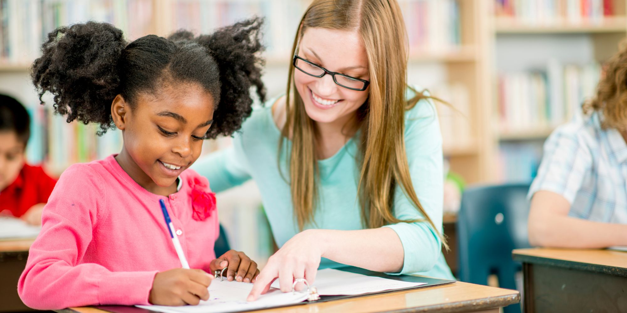 Supporting Teachers With DonorsChoose | Delos