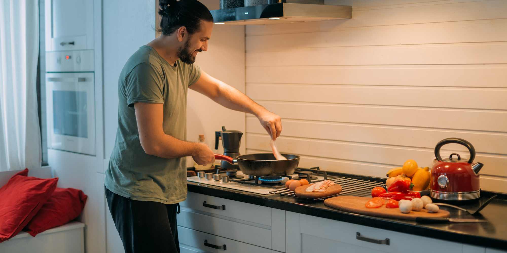 Healthy Home Interventions: Distribution of PM2.5 Emitted During ...