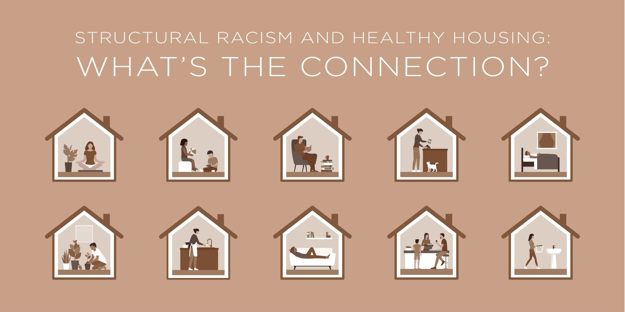 Structural Racism and Healthy Housing: What’s the Connection? | Delos