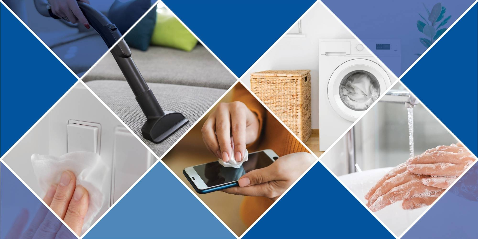 Cleaning in the Time of Coronavirus | Delos