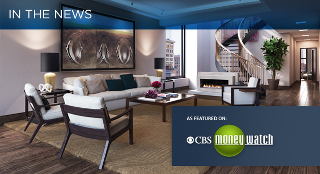 CBS Money Watch: Can Your Home Make You Healthier? | Delos