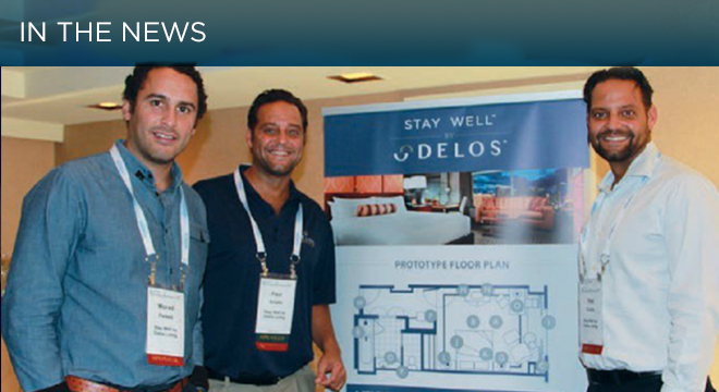 Hotel Business News: Wellness Rooms Catch Attention of Brand Owners | Delos