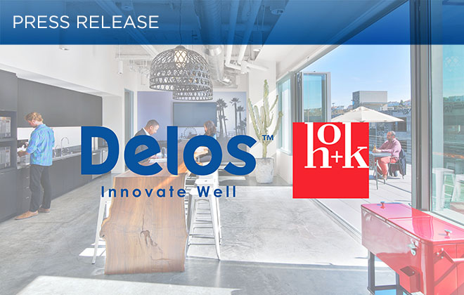 Delos™ And HOK Partner To Accelerate Health And Well-Being In The Built ...
