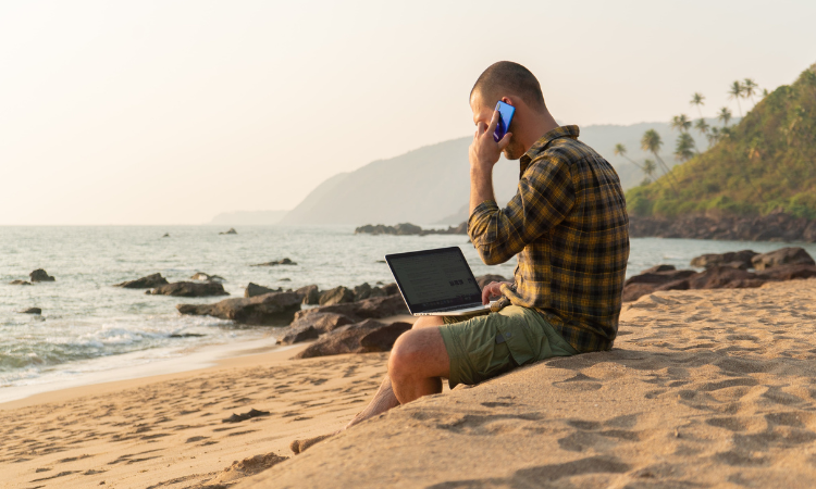 Mobiles Arbeiten: Definition, Vorschriften & Umsetzung
