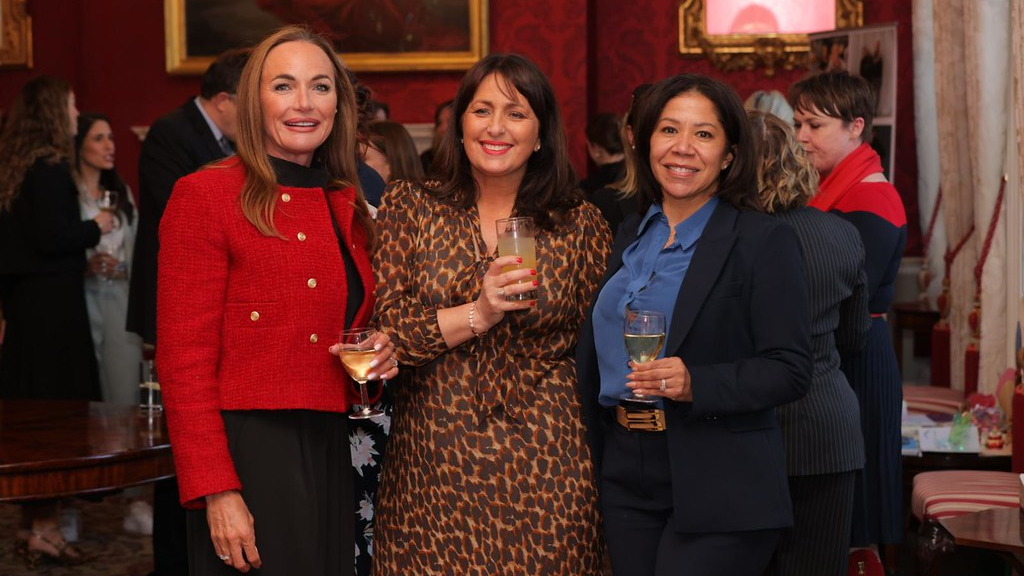 How 50 North East female founders took Downing Street by storm ...