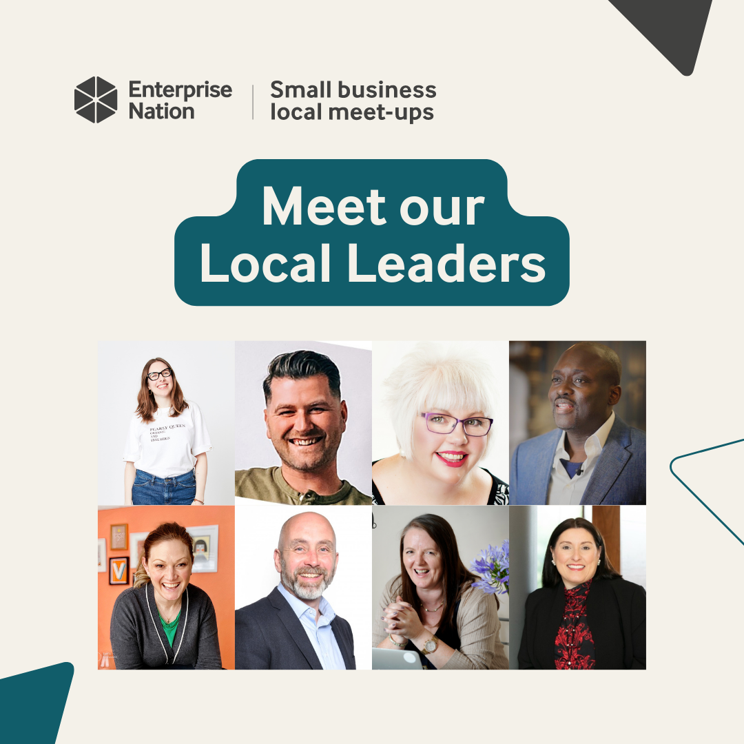 Start-up and small business campaigns | Enterprise Nation