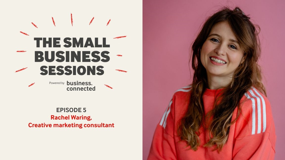 How to use Pinterest to boost your business | Podcast | Enterprise Nation