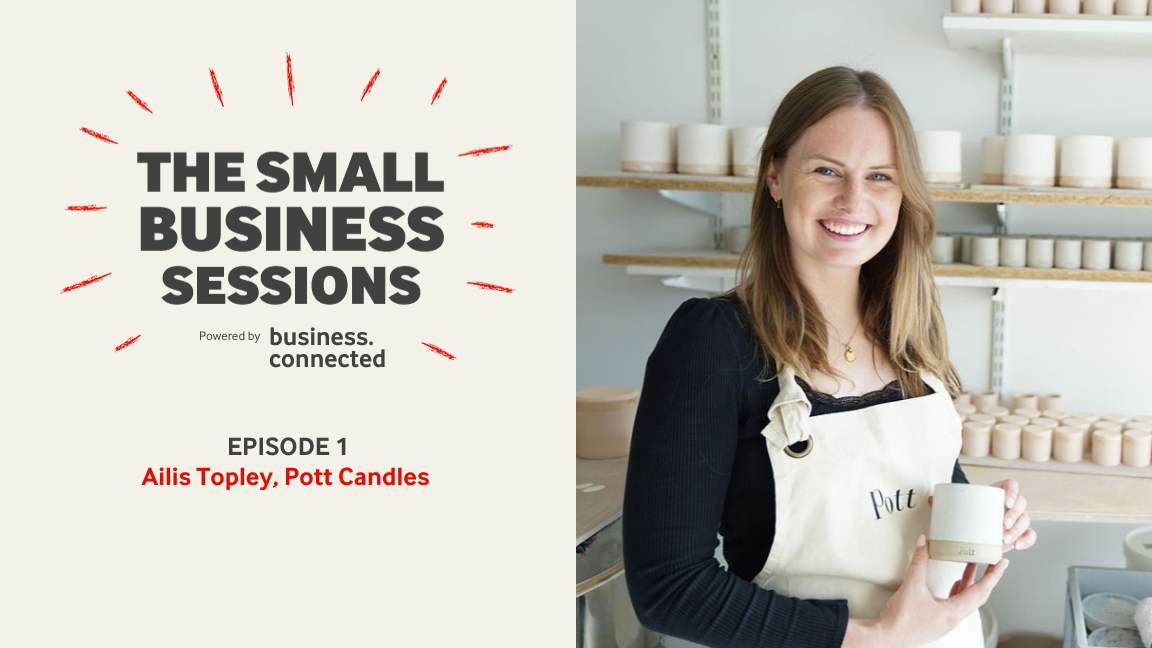 The Small Business Sessions podcast: From lockdown hobby to £1m ...