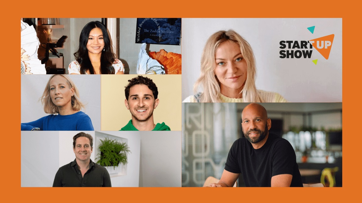 StartUp Show is back! | Enterprise Nation