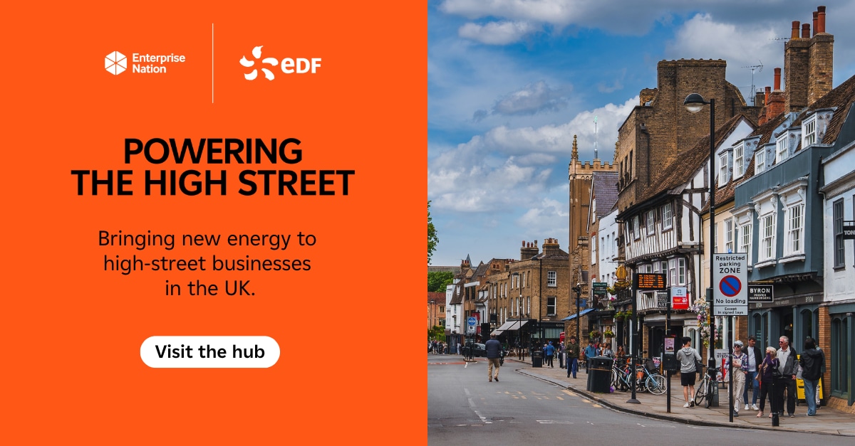Powering the High Street