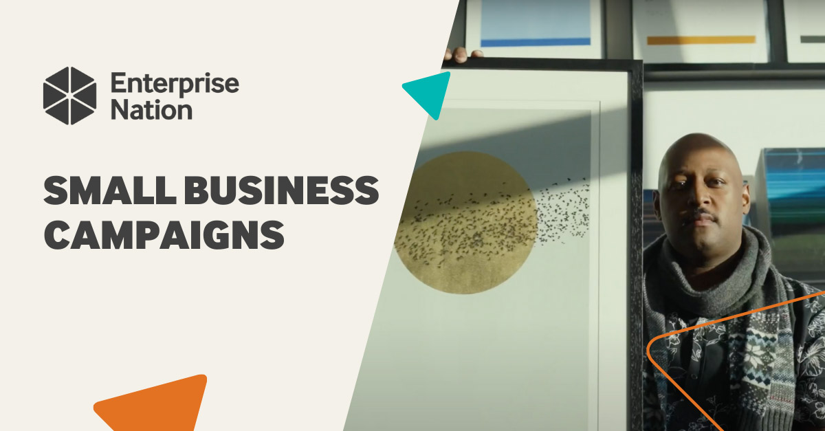 Start-up and small business campaigns | Enterprise Nation