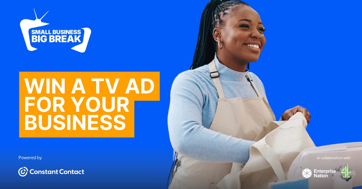 Small Business Big Break | Get your business seen by millions
