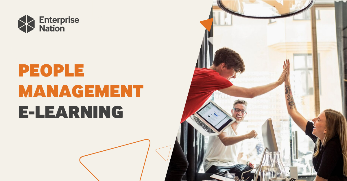 People Management e-Learning | Enterprise Nation