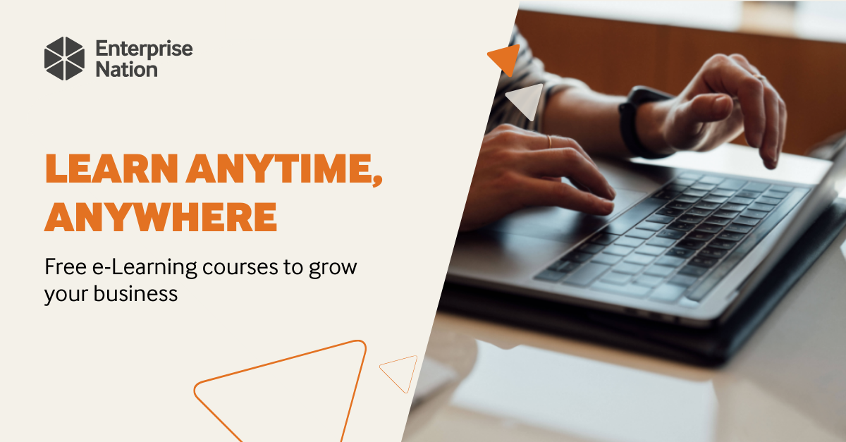 Free online e-learning courses for businesses | Enterprise Nation